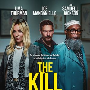 The Kill Room Film 2023 AlloCiné