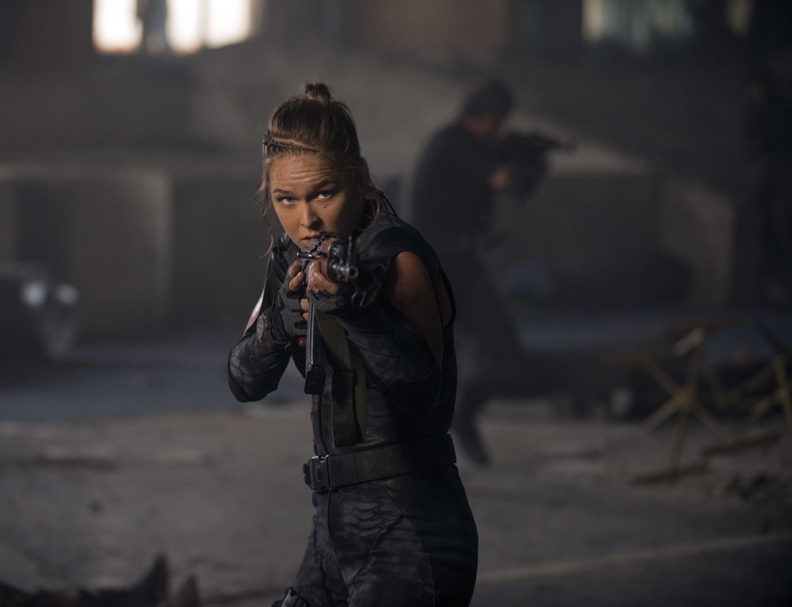 Photo de Ronda Rousey Expendables 3 Photo Ronda Rousey AlloCiné
