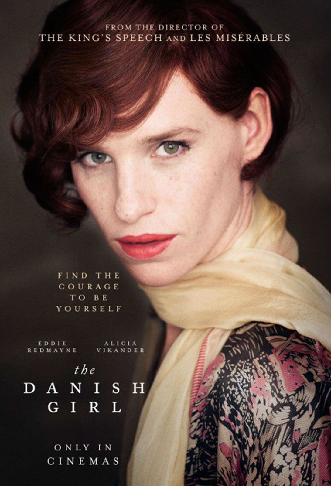 Affiche Du Film The Danish Girl Affiche 4 Sur 5 Allociné