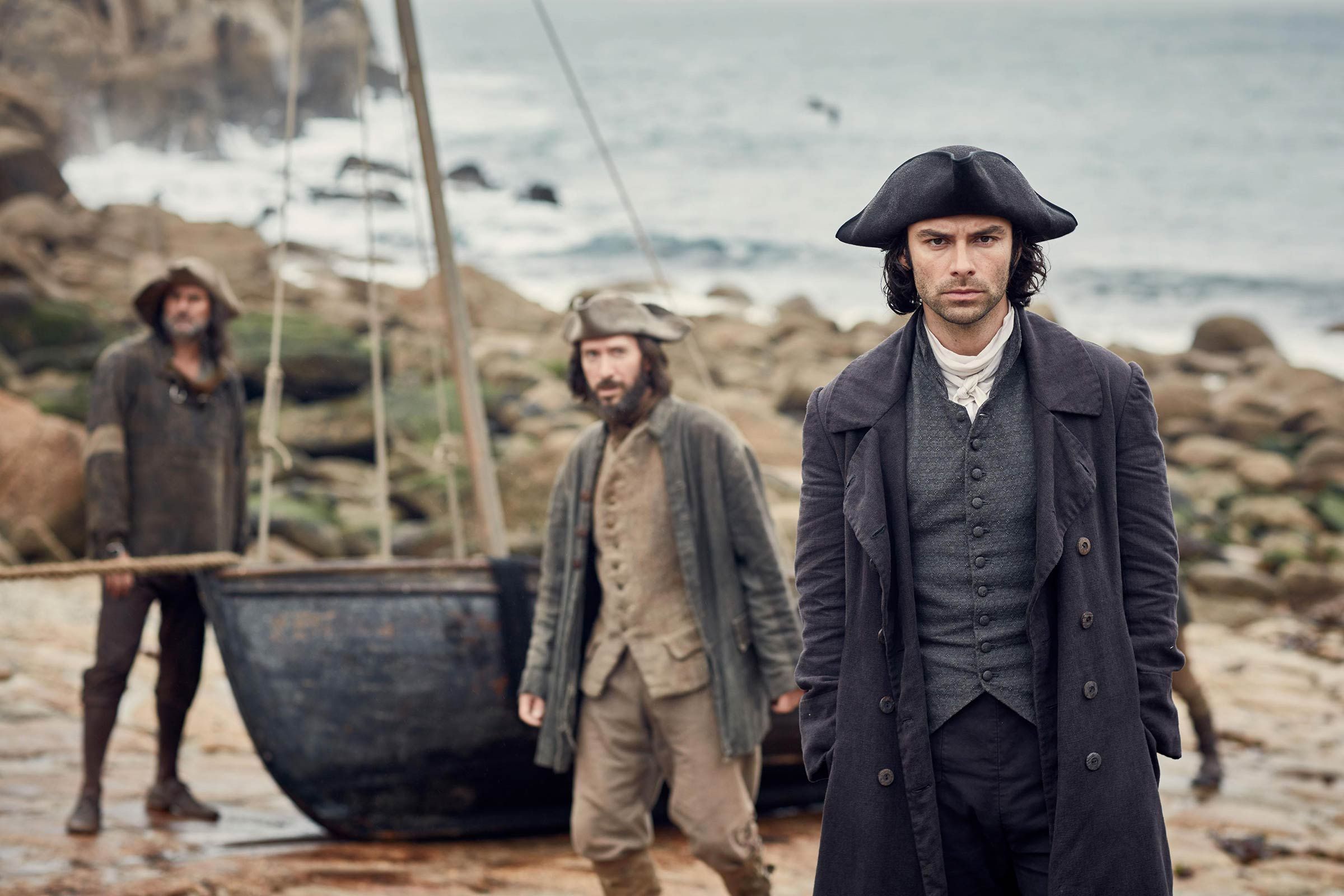 Poldark 2015 Photo Aidan Turner 17 Sur 41 Allociné