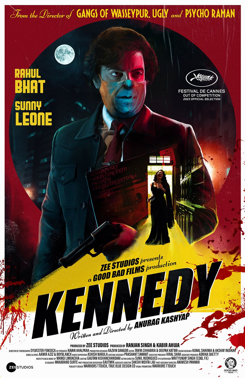 Kennedy Film 2023 AlloCiné