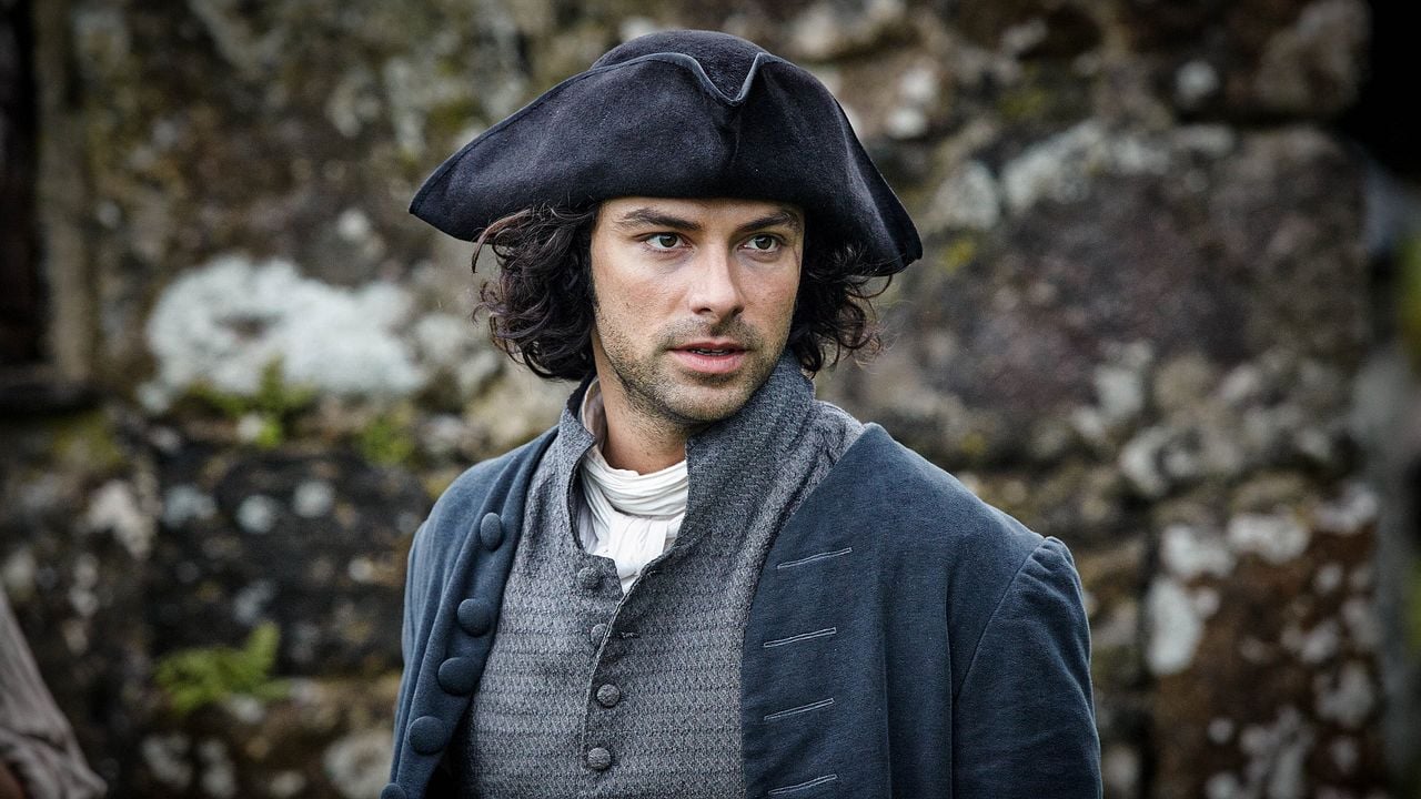 Poster Poldark 2015 Saison 1 Affiche 4 Sur 43 Allociné