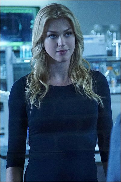 Photo De Adrianne Palicki Dans La Série Marvel Les Agents Du S H I E L