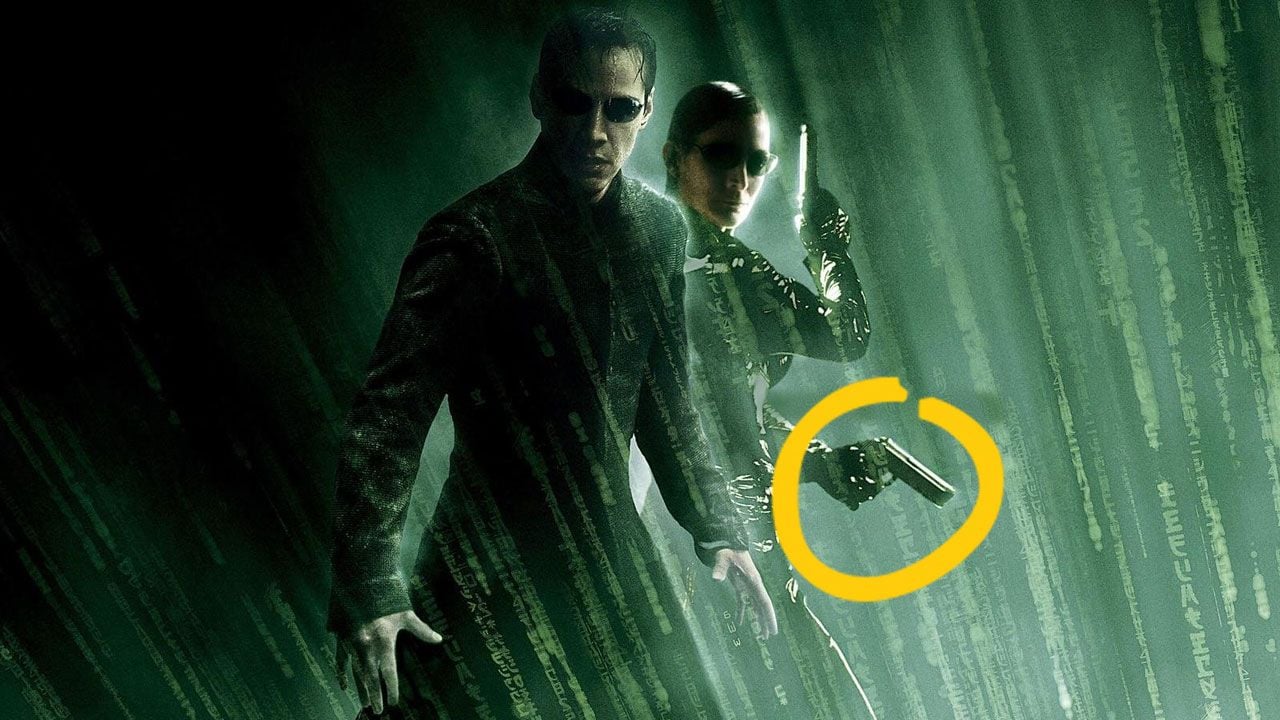 Les gaffes et erreurs de Matrix Revolutions AlloCiné