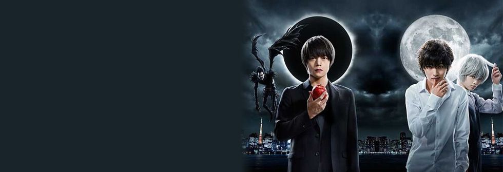 Death Note - Série TV 2015 - AlloCiné