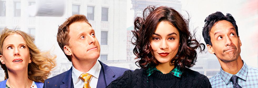 Powerless - Série TV 2017 - AlloCiné