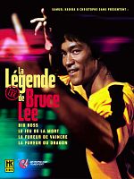 Bruce Lee : Sa biographie - AlloCiné
