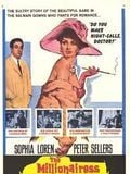 poster de Les Dessous de la millionnaire