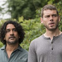 Sinbad : Photo Dimitri Leonidas, Elliot Cowan, Elliot Knight, Marama ...