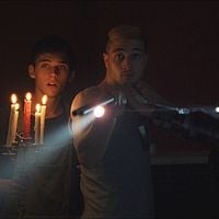 Endless Night : Photo Chine Thybaud, Théo Augier, Hanane El Yousfi ...