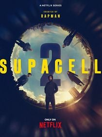 SupraCell Saison 2 - AlloCiné