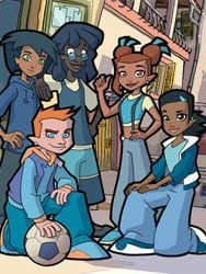 Foot 2 rue Saison 3 - AlloCiné