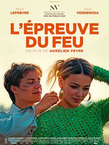 image de L’Epreuve du feu Bande-annonce VF