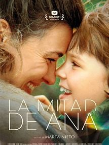 image de La mitad de Ana Bande-annonce VO STFR