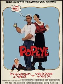 image de Popeye Bande-annonce VO