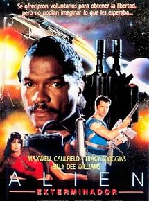 Alien Intruder - film 1993 - AlloCiné