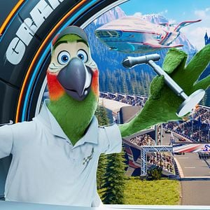 Super Grand Prix - Film 2025 - AlloCiné