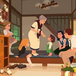 Amélie et la métaphysique des tubes - Film 2025 - AlloCiné