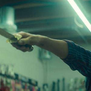 Riposte - Film 2024 - AlloCiné