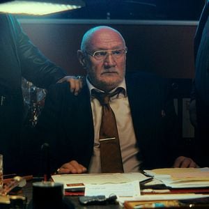 Crooks - Série TV 2024 - AlloCiné