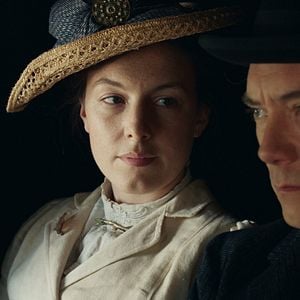 La Condition - Film 2025 - AlloCiné