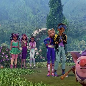 Unicorn Academy : L'École des licornes Saison 2 - AlloCiné