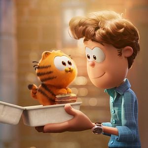 Garfield : Héros malgré lui - Film 2024 - AlloCiné