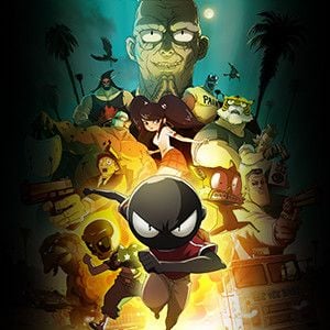 Mutafukaz - Film 2018 - AlloCiné
