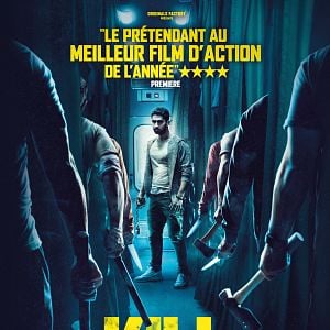 Kill - Film 2024 - AlloCiné
