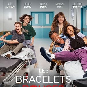 Les Bracelets rouges - Série TV 2018 - AlloCiné