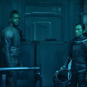 Beacon 23 Saison 2 - AlloCiné