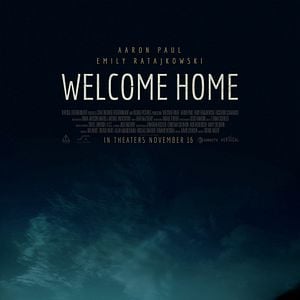 Welcome Home - Film 2018 - AlloCiné