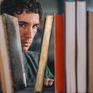 Adam Bessa - AlloCiné