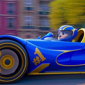 Super Grand Prix - Film 2025 - AlloCiné