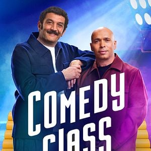 Comedy Class - Série TV 2024 - AlloCiné