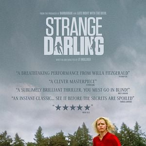 Strange Darling - Film 2024 - AlloCiné