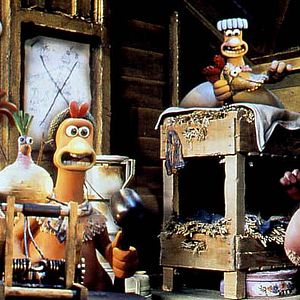Chicken Run : Photos et affiches - AlloCiné