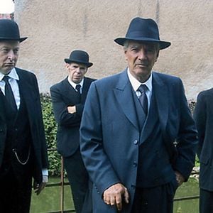 Le mystère de la chambre jaune - Film 2003 - AlloCiné