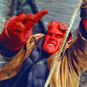 Hellboy - Film 2004 - AlloCiné