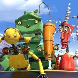 Robots - Film 2005 - AlloCiné