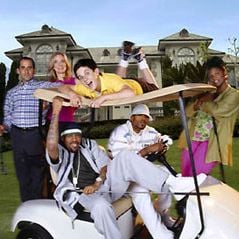 Method & Red - Série TV 2004 - AlloCiné