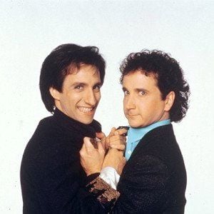 Larry et Balki - Série TV 1986 - AlloCiné