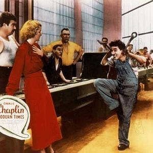 Les Temps modernes - Film 1936 - AlloCiné