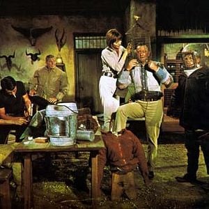 Hatari! - Film 1962 - AlloCiné