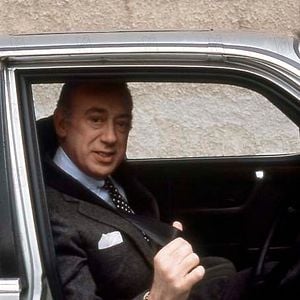 Inspecteur Derrick - Série TV 1974 - AlloCiné