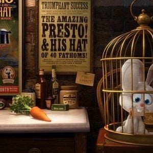 Presto - Court Métrage - AlloCiné