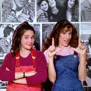 Square Pegs - Série TV 1982 - AlloCiné