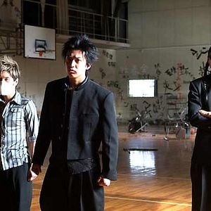Crows Zero - Film 2007 - AlloCiné