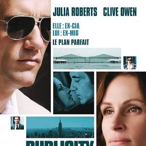 Duplicity - Film 2009 - AlloCiné