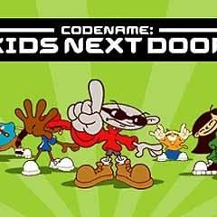 Nom de code : Kids Next Door - Série TV 2002 - AlloCiné